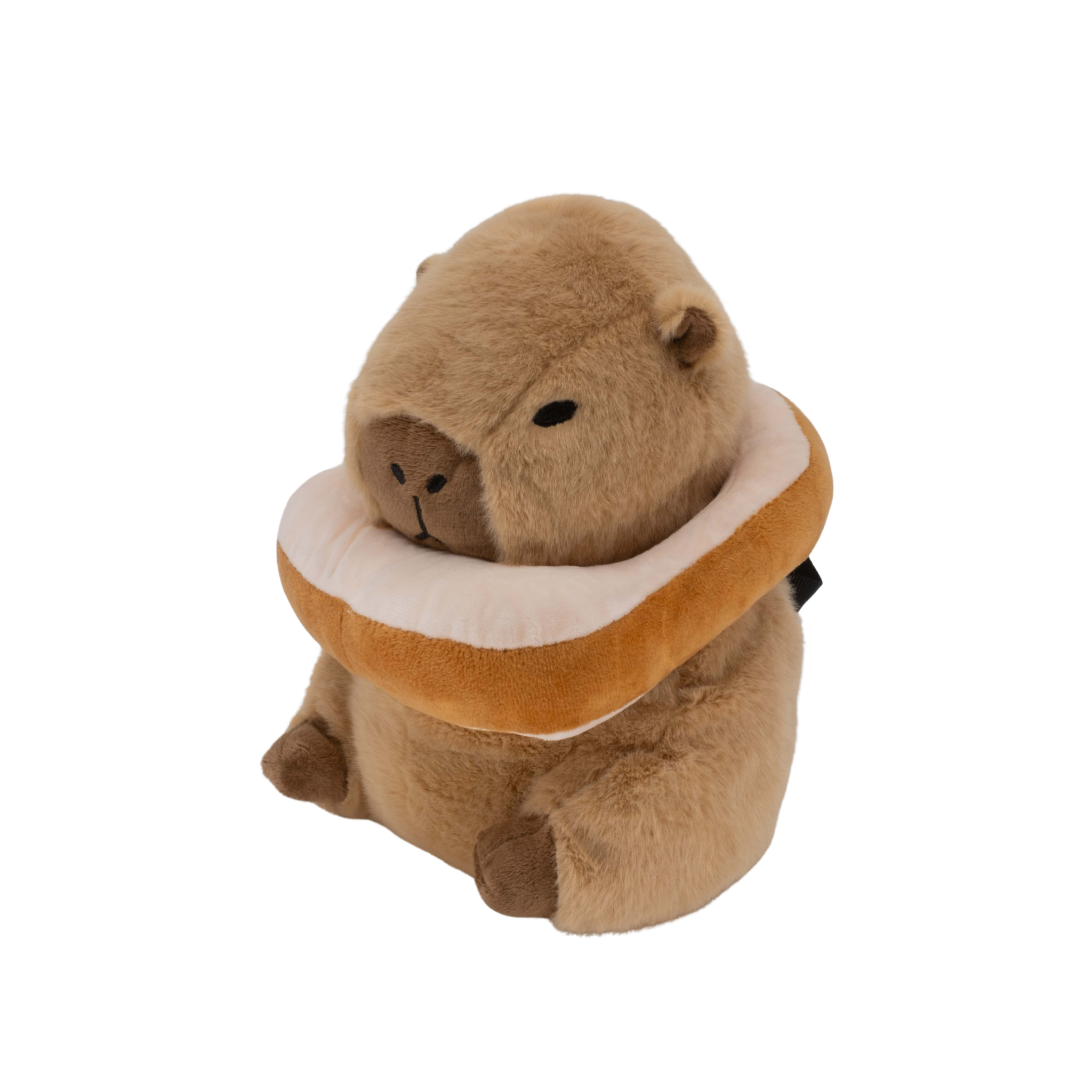 Capybara Bread Chalk Bag – ChalkmateCo